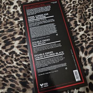 hipdot | Makeup | Hipdot Mcr Three Cheers Collectors Box My Chemical ...